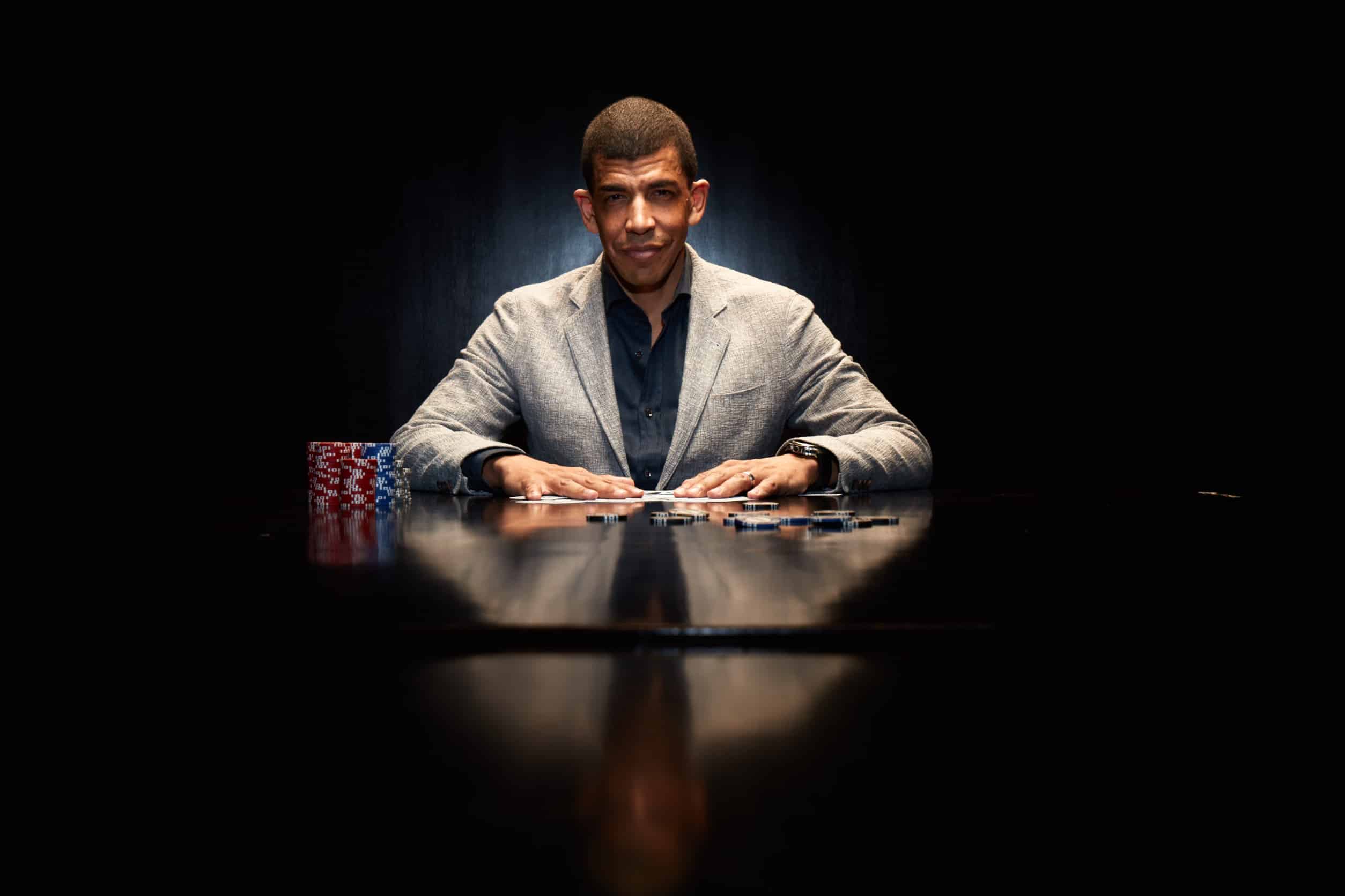 THE FAMILY, MAN: The World Poker Tour’s Adam Pliska