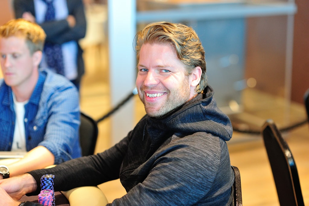 WCOOP: Jorryt ‘TheCleaner11’ van Hoof Cleans Up in PLO HR for $465K