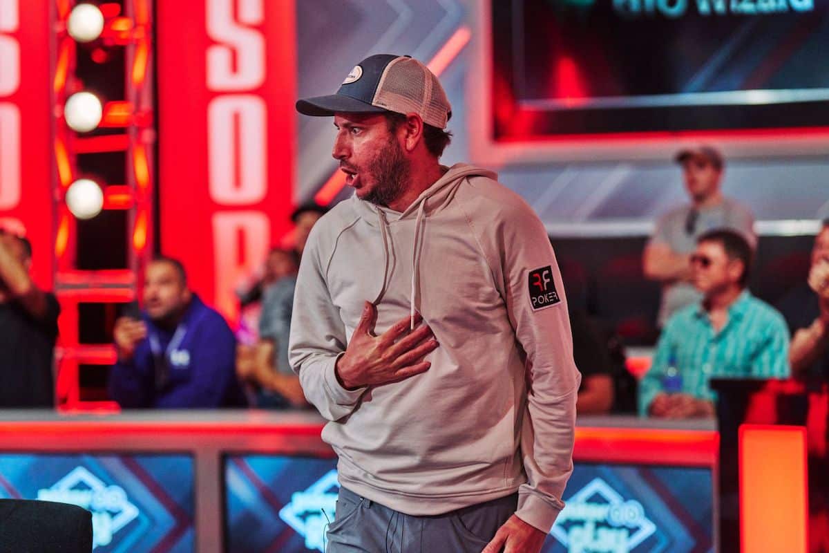 Everything You Wanted to Ask the 2023 WSOP Main Event Winner Daniel ...