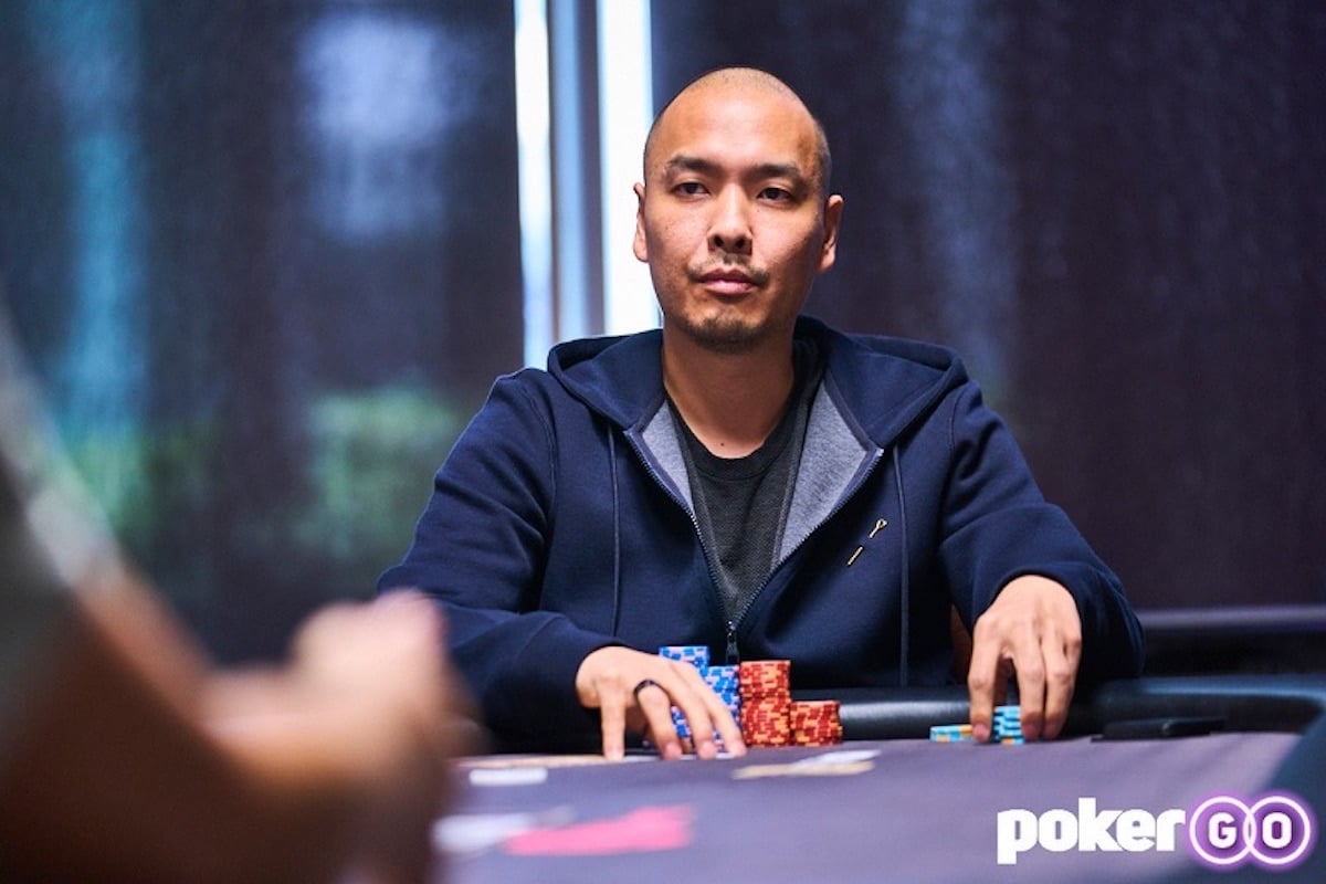 Chino Rheem – Back from the Brink