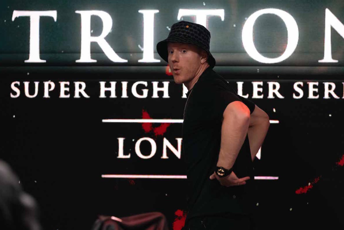 Jason Koon Wins Ninth Triton Title to Close Out Record-Breaking London ...
