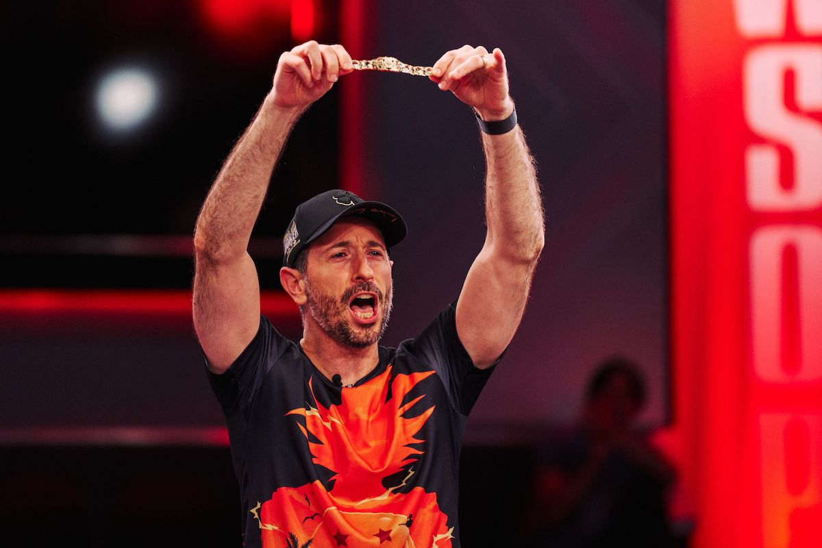 Brian Rast Enters Poker Hall of Fame as Sole 2023 Inductee