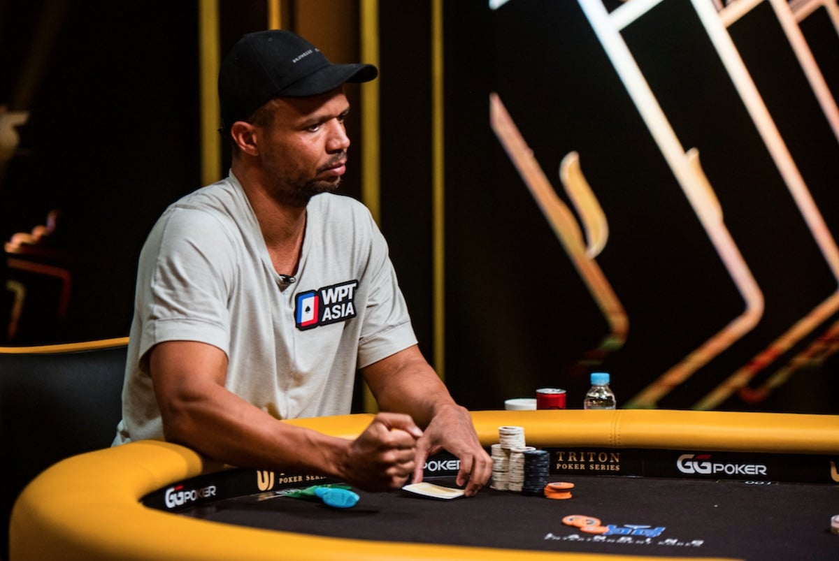 Phil Ivey Goes Close in Triton Poker Series Jeju Event as Biao Binks ...