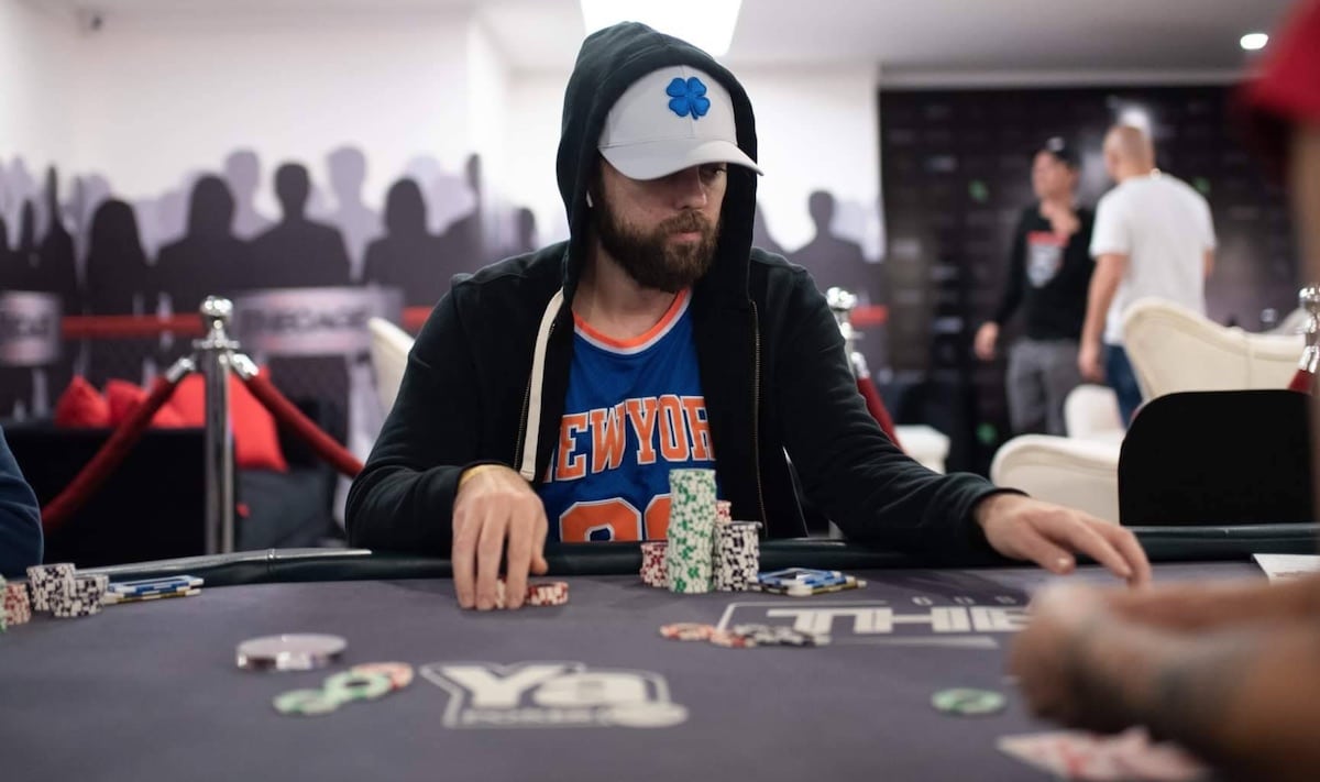 The ‘Eminem of Poker’ Ryan Depaulo on Embracing Change on the Eve of WSOP