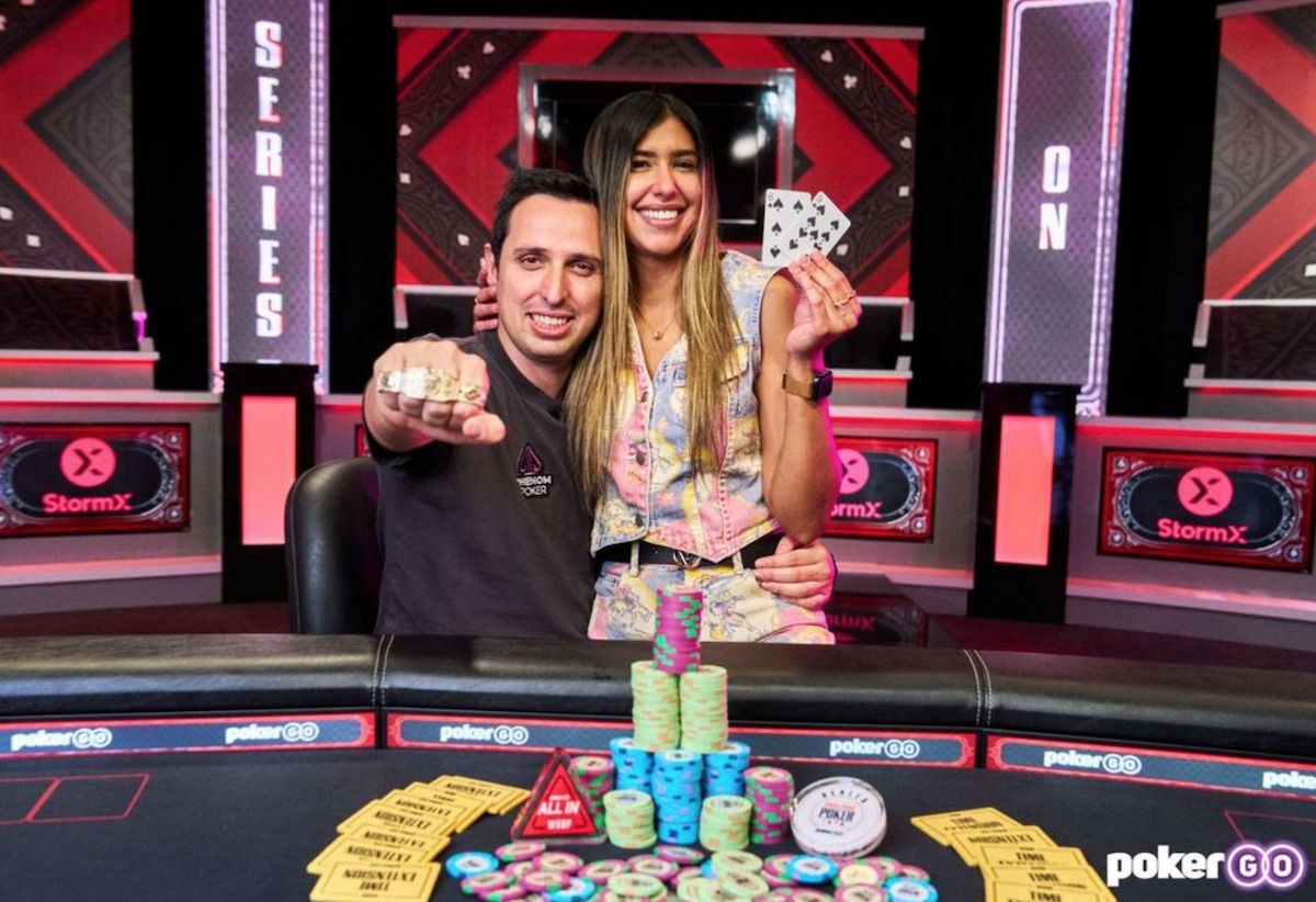 WSOP 2024: Sergio Aido Takes Chance for First Bracelet, Scott Seiver ...