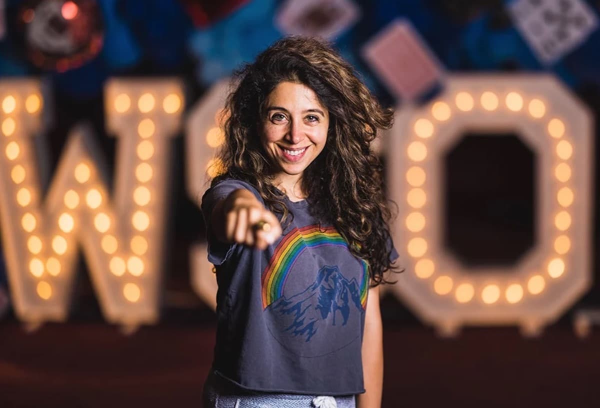 15 Bigs: Rania Nasreddine: The Tournament Crusher Takes on Our Testing ...