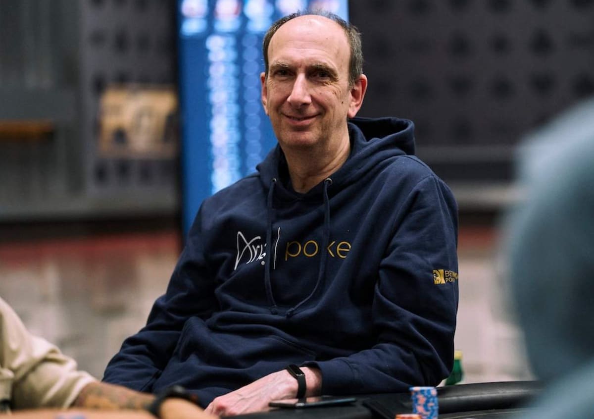 Erik Seidel Prepares for Another Huge Summer in Las Vegas