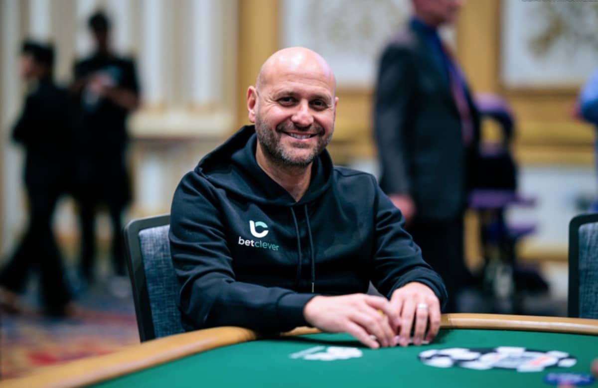 15 Bigs: Roberto Romanello The Welsh Wizard Takes on Our Poker Posers