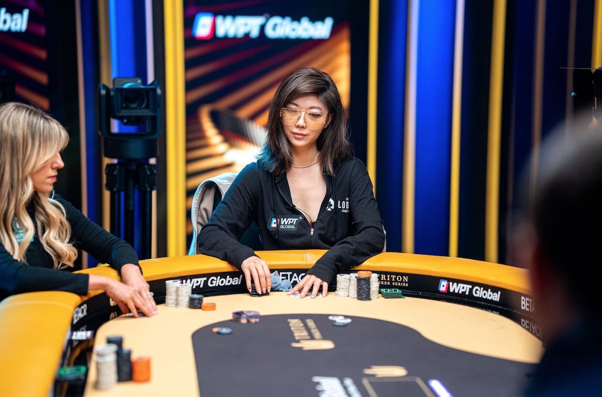 Xuan Liu Makes Triton History as Kristen Foxen Hits Eight Figures in ...