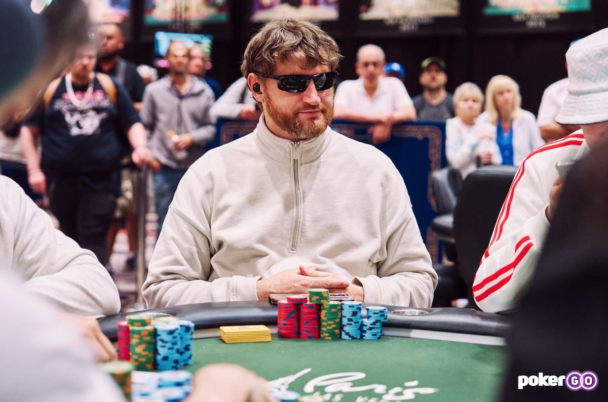 Day of Drama in $250k Super High Roller as Kabrhel and Negreanu Clash