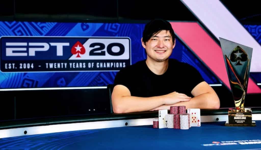 Barcelona Beckons for Stephen Song as Former EPT Champion Sets Sights
