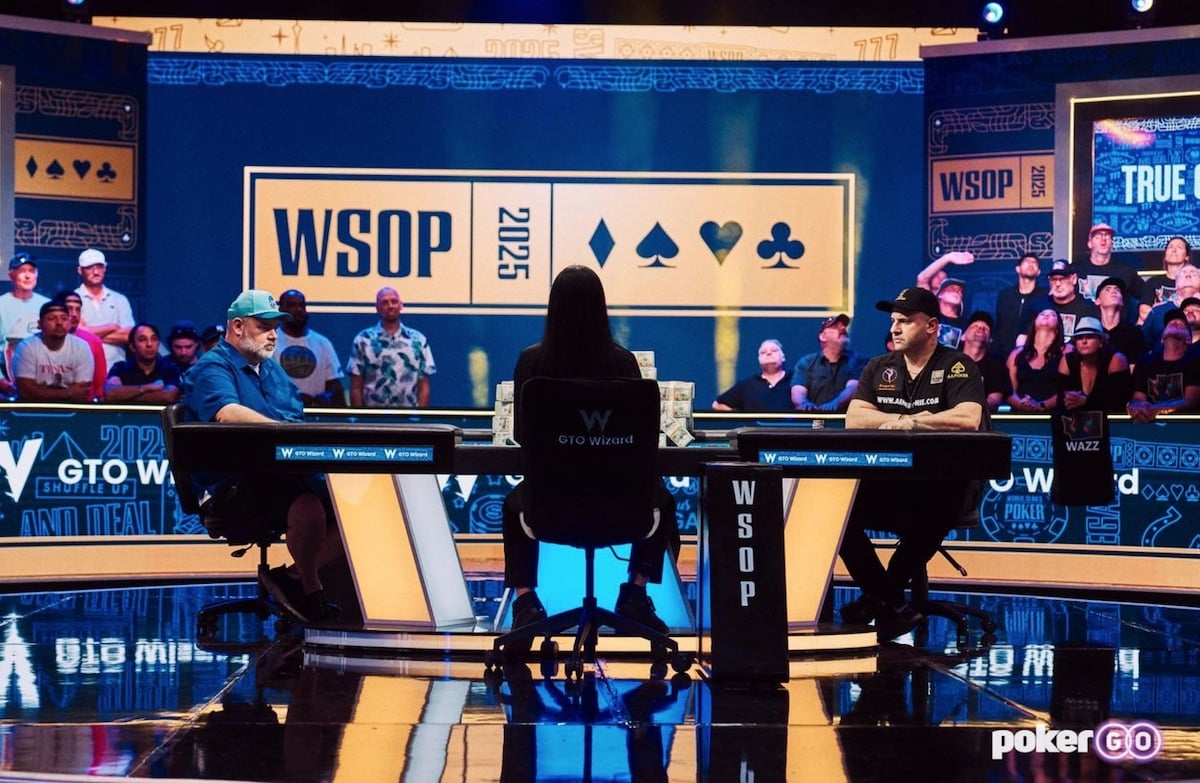 How Much Did the 2025 WSOP Main Event Finalists Really Win?