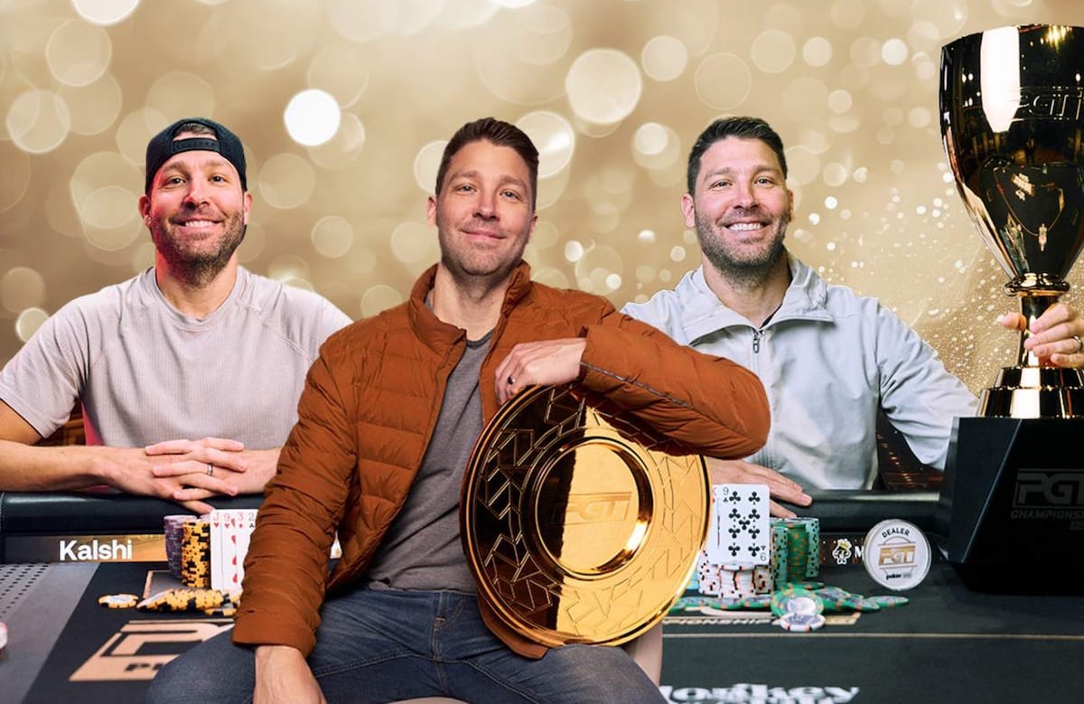 Who is On Target to Qualify for the PokerGO Tour $1m Freeroll Championship?