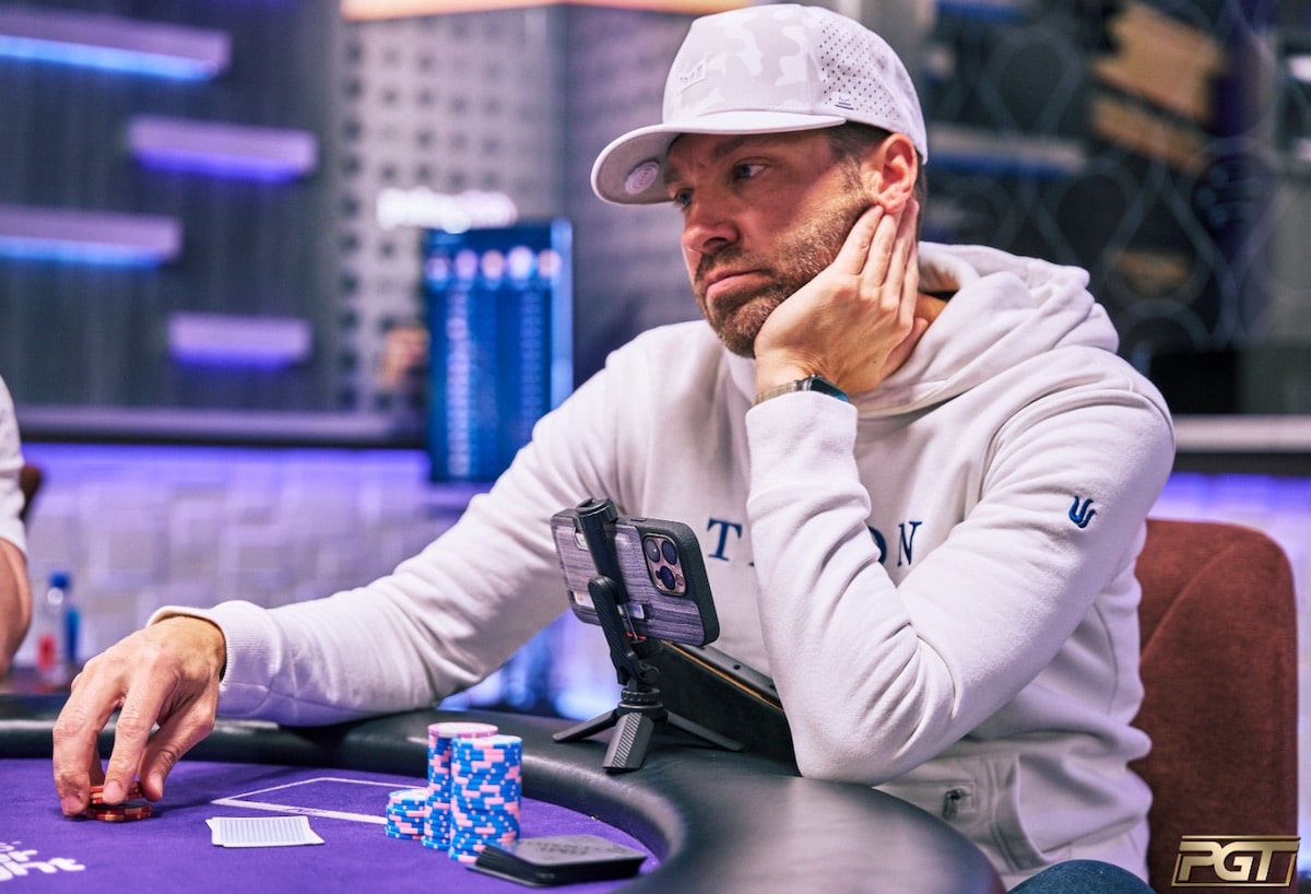 Why Jeremy Ausmus Could be a Lock for PLO Super High Roller Bowl Glory