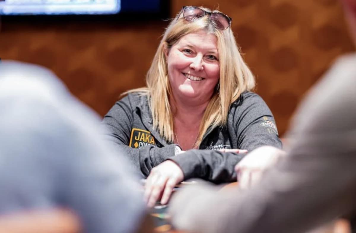 Tournament Crushers Melanie Pittard and Jeremy Ausmus Strike it Rich
