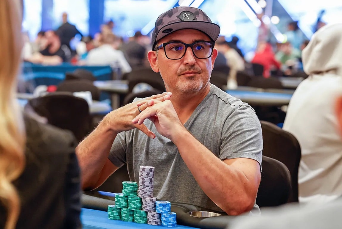 PokerStake’s Josh Arieh Reaches 8-Game Final Table at WSOP Paradise