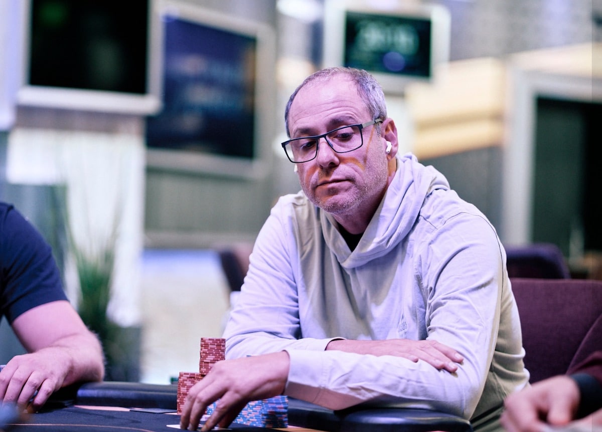 Last Chance Success David ‘ODB’ Baker Discusses PokerStake Markup Decisions